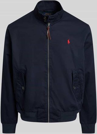 Polo Ralph Lauren Bomberjacke mit Logo-Stickerei