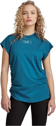 G-Star RAW Lash Cap Sleeve Tape Top