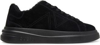 Guess Sneakers FMFEAL LEM12 Schwarz