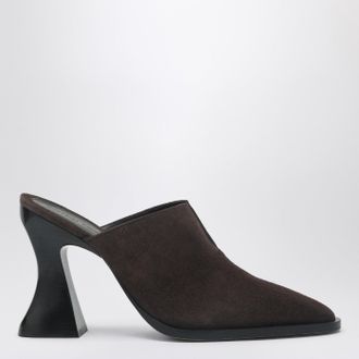 Bottega Veneta Mule Cha-Cha in soft suede