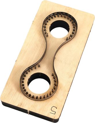 Generic Clicker-Stanzen f&uuml;r Leder - Vielseitig und Pr&auml;zise Schneideschablone | Riemenkopf Stanzwerkzeug Lederarbeiten | F&uuml;r Kleine Projekte Geldb&ouml;rsen Karten 