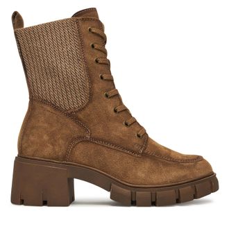 Tamaris Schn&uuml;rschuhe Tamaris 1-25972-45 Braun