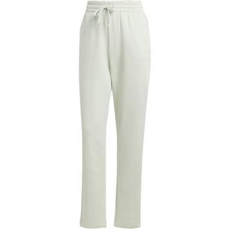 adidas Damen Hose Essentials Small Logo Feel Cozy Open Hem