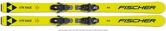 Fischer Herren Racing Ski XTR RACE RT + RS 9 SLR