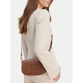 Gino Rossi Handtasche GINO ROSSI C-KY191 Braun