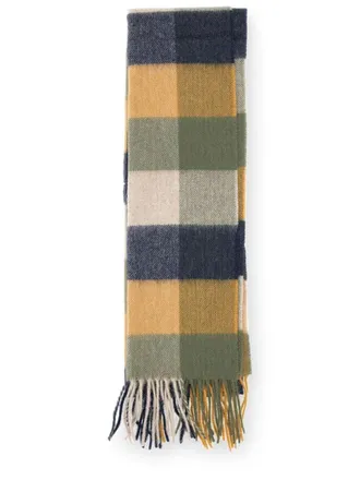 Barbour Lambswool Scarf - Multicolor