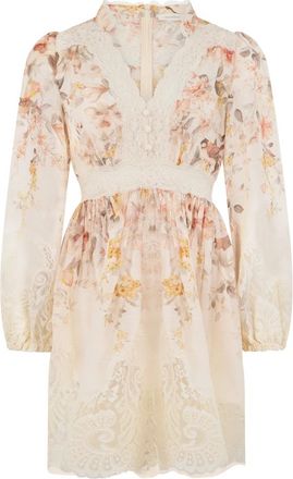 Zimmermann Femme, Robes, Multicolore, Taille: 40 FR Robes