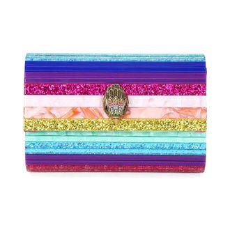 Kurt Geiger Party Eagle Clutch - - Bags - Damen - Mehrfarbig - ONE SIZE