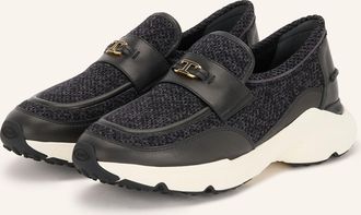 Tod's Tods Slip-On-Sneaker schwarz