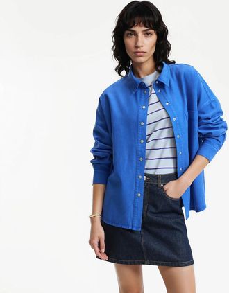La Redoute Collections Chemise Ample Manches Longues
