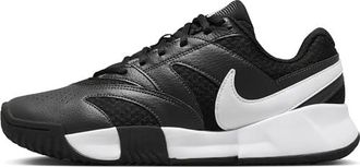 Nike Nike Tennis Shoe W Court Lite 4 Cly, Black/White-Anthracite, FJ2318-001, 37.5 EU (W 6.5 US)