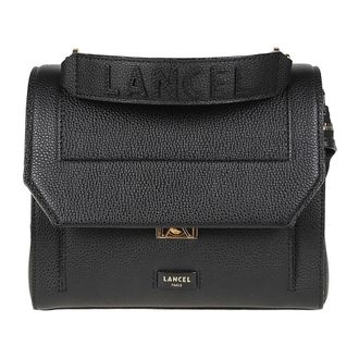 Lancel Ninon Umh&auml;ngetasche Medium - - Bags - Damen - Schwarzk - ONE SIZE