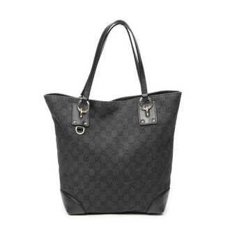 Gucci Crossbody Bags - GG Shopping Tote - Gr. unisize - in Schwarz - für Damen
