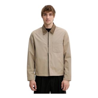 Sams&oslash;e & Sams&oslash;e Light Jackets - - Jackets - Herren - Braun - M