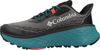 Columbia Femme, Chaussures, Gris, Taille: 39 EU Konos Trillium ATR
