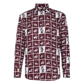 Billionaire Boys Club Flavio Shirt - - Shirts - Herren - Mehrfarbig - XS