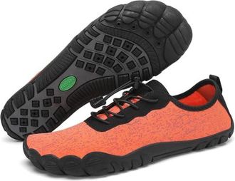 Saguaro Homme Femme Chaussures pour Piscine et Plage Chaussons de Plongée deau Chaussettes Aquatiques pour Sports Nautiques Natation Surf Voile Mer Rivière, O