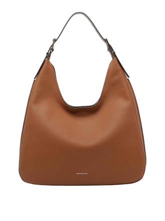 Michael Michael Kors Sac Port&eacute; &Eacute;paule - Marron