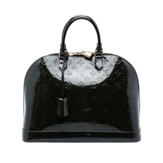 Louis Vuitton Pre-owned Alma GM - Femme - Pre-owned - Noir - Taille: ONE Size