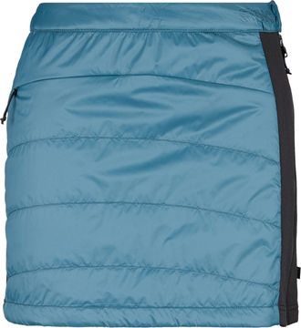 Stoic Damen Womens MountainWool60 KilvoSt. Padded Skirt Kunstfaserrock Thermorock