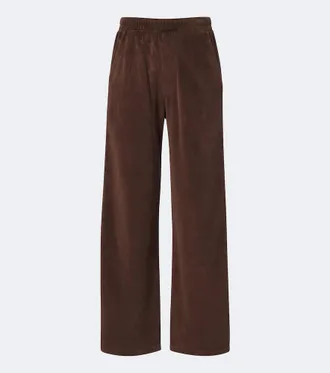 Citizens Of Humanity Gerade Hose Brynn aus einem Baumwollgemisch