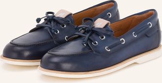 Magnanni Magnanni Bootsschuhe blau