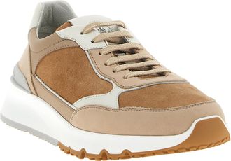 Brunello Cucinelli Runners Sneakers - Beige