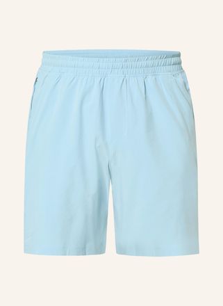 lululemon Lululemon Trainingsshorts Pacebreaker blau