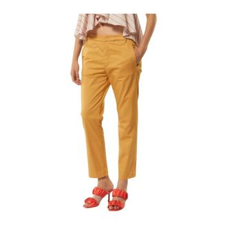 Dondup Ariel Hose - - Trousers - Damen - Orange - S