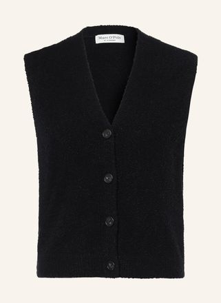 Marc O'Polo Marc Opolo Strickweste blau
