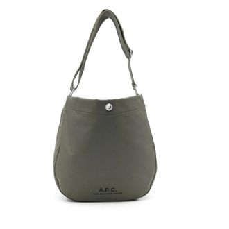 A.P.C. Besace Journal - - Bags - Herren - Gr&uuml;n - ONE SIZE