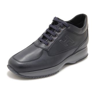 Hogan Interactive H Rilievo 7x7 - - Shoes - Herren - Blau - 44 EU
