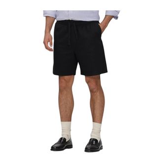 Woodbird Casual Shorts - - Shorts - Herren - Schwarzk - M