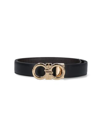 Ferragamo Gancini Belt
