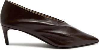 Khaite Pumps - Braun