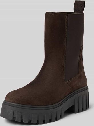 Marc O'Polo Chelseas aus echtem Rindsleder Modell Valva 5