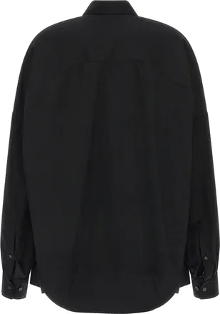 Dries Van Noten Casia Shirt - Black