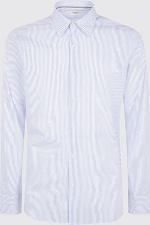 Tintoria Mattei Hemd TINTORIA MATTEI Herren Farbe Weiß