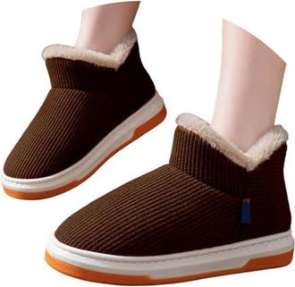 Generic Pantoufle Femme Chaussons Femme Pantoufles Femmes Chausson Homme Drole Chaussons Hiver Animaux Hiver Chausson Chat Invité Personnalisés Claquette Chau