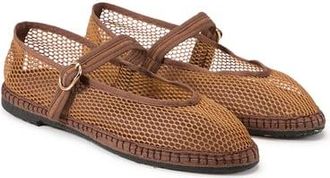 Flabelus Ballerines Isabella &agrave; boucle m&eacute;tallique