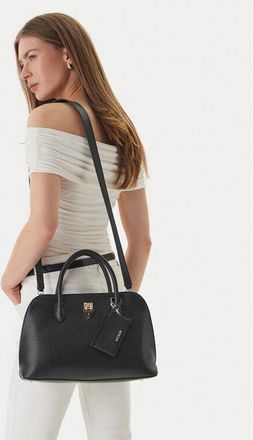 Guess Handtasche Patsie HWZG99 19060 Schwarz