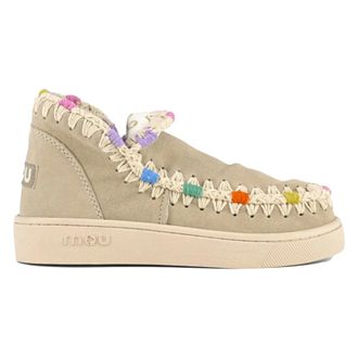 Mou Damen, Schuhe, Beige, 40 EUGr&ouml;&szlig;e