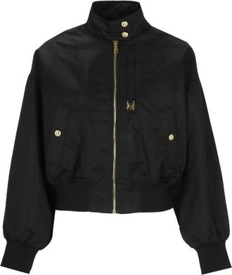 Elisabetta Franchi Femme, Vestes, Noir, Taille: 36 FR Elisabetta Franchi Manteaux Black