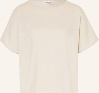Marc O'Polo Marc Opolo Strickshirt weiss