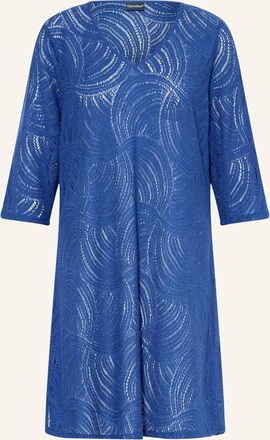 Charmline Charmline Strandkleid blau
