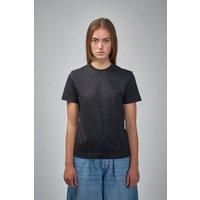 Jacquemus Le Tshirt Gros Grain Short Sleeve