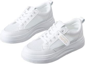 Generico Baskets Orthopédiques Confortables en Maille pour Femme Chaussures De Course RembourréEs Elegante Respirante Décontractée AntidéRapantes Jogging Impri