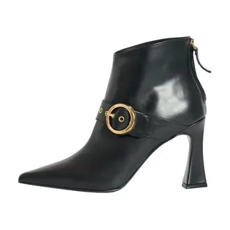 Albano 2921 Ankle Boot - Femme - Chaussures - Noir - Taille: 40 EU