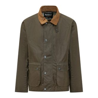 Barbour Homme, Vestes, Vert, Taille: L Veste Bedale Moderne Cir&eacute;e
