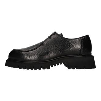 Neil Barrett Homme, Chaussures, Noir, Taille: 43 1/2 EU Neil Barrett+Doucals Flat shoes